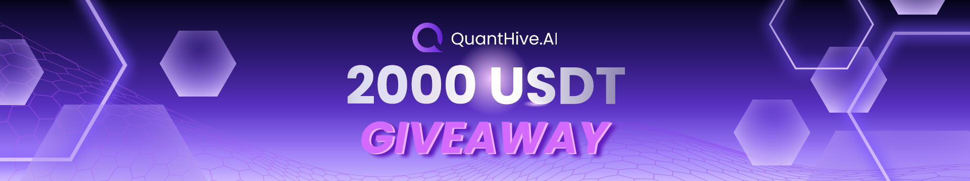 QuantHive Public Beta Launch – $2,000 + OG Role Up for Grabs! (Spot Raffle) by QuantHiveAI ...