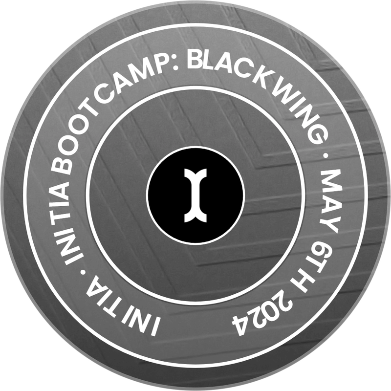 Initia Bootcamp: Blackwing by Initia | Galxe Quest