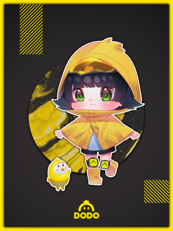 A Peculiar Encounter - Arbitrum Odyssey NFT #1271478 - tofuNFT.com