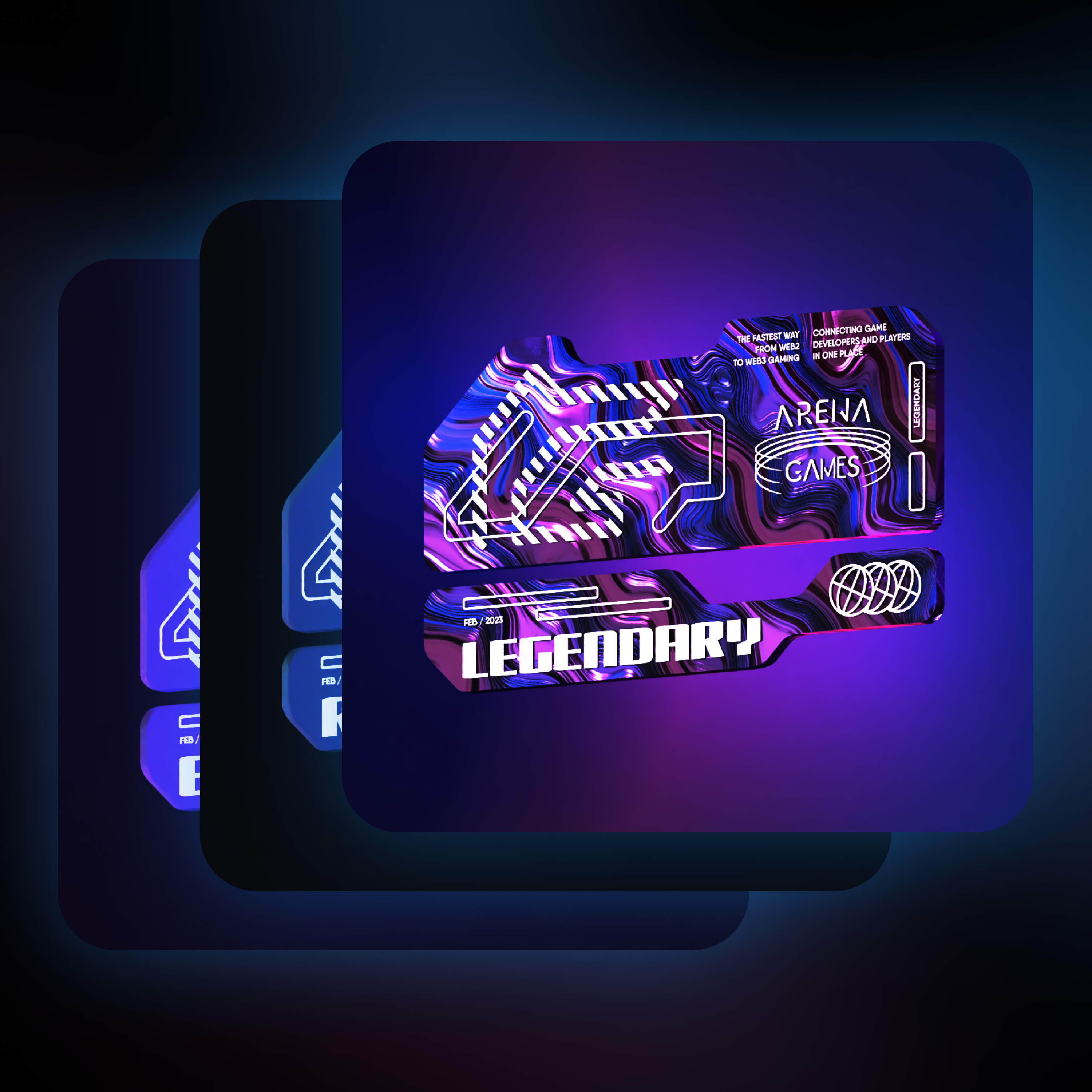 Arena Games Journey - Week 3 by Arena Games | Galxe Quest