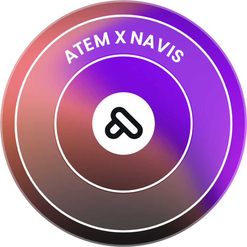 🎉 Atem x Navis Giveaway 🎉 by Atem Network | Galxe Quest
