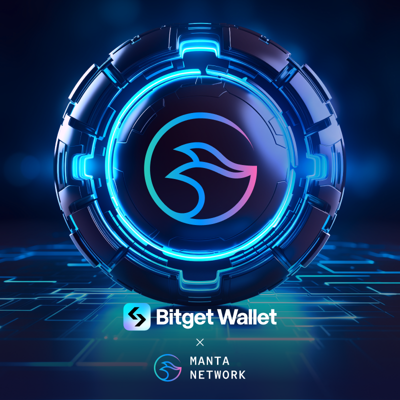 Bitget Wallet Exclusive， Manta Network Invitation - Galaxy OAT2 | Element