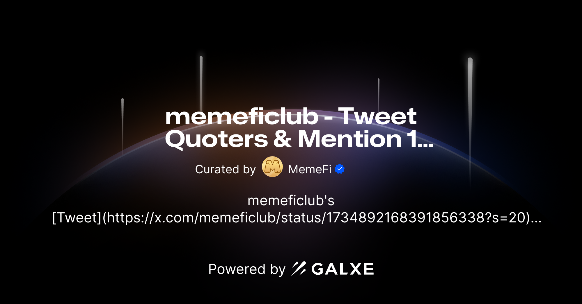 memeficlub - Tweet Quoters & Mention 1 friend - Tweet ...