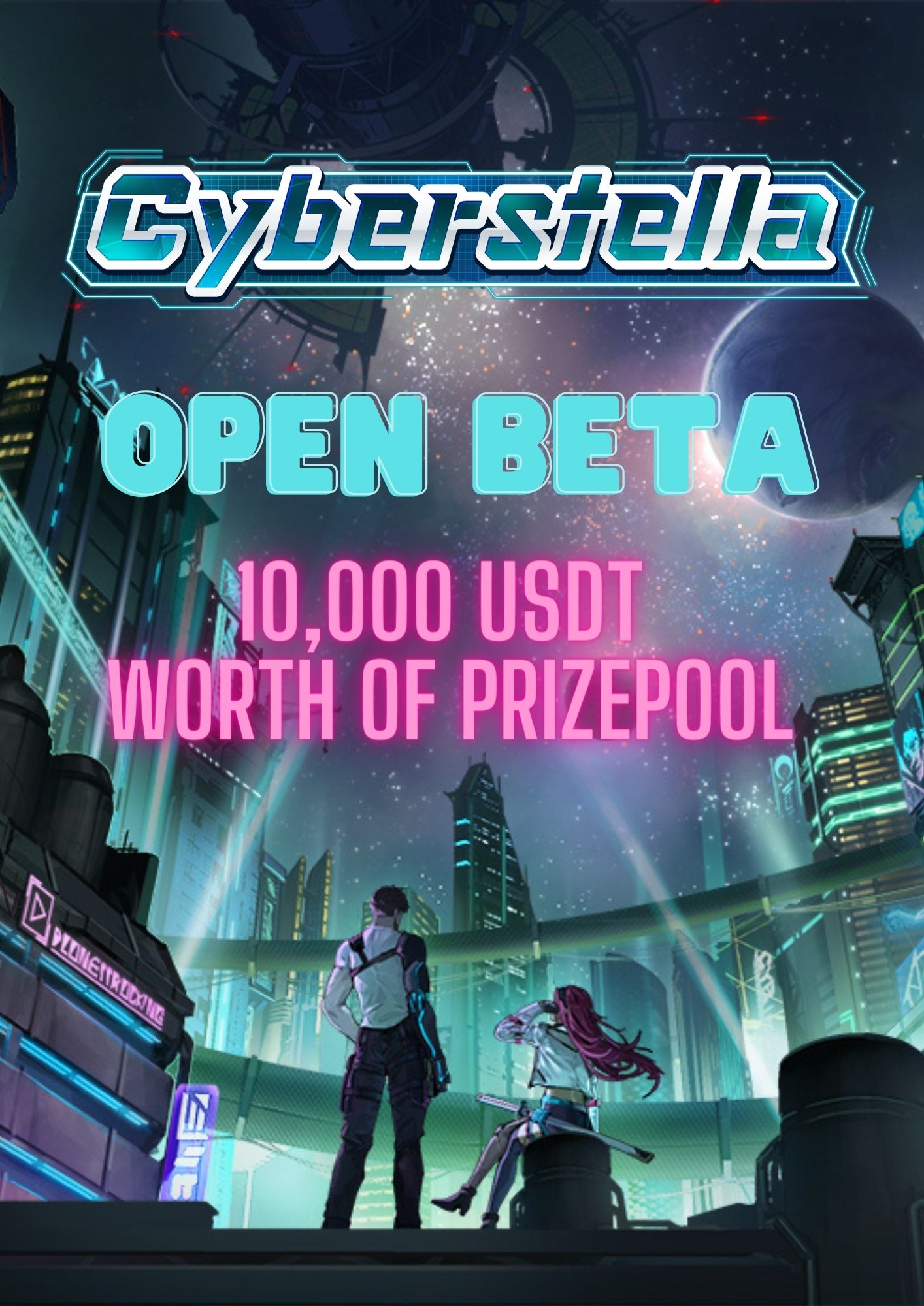Watch Youtube Clips of Cyberstella by Cyberstella | Galxe Quest