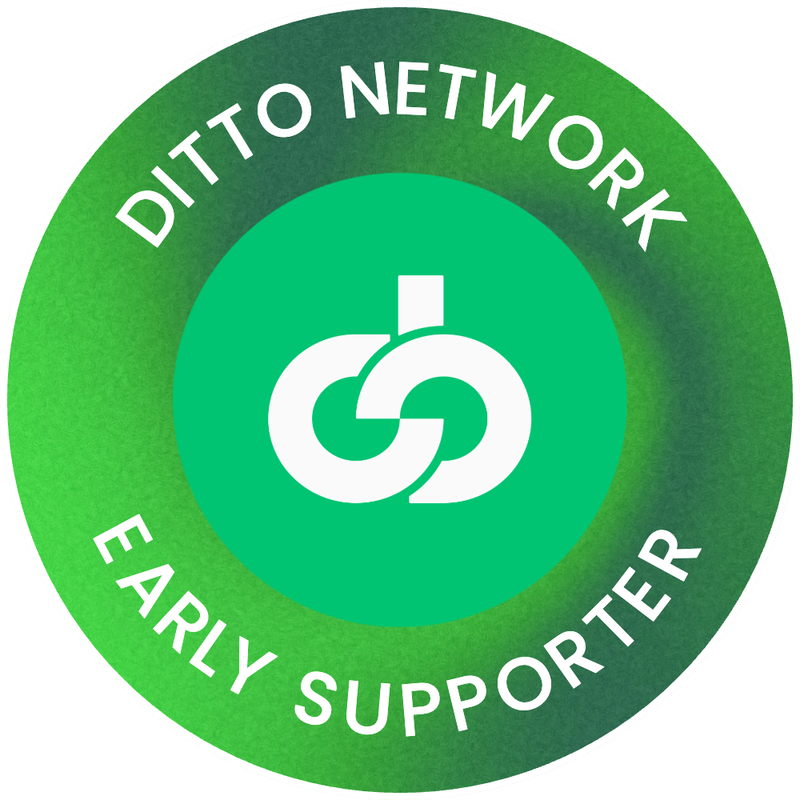Ditto Network: Beta v2 Journey! by Ditto Network | Galxe Quest