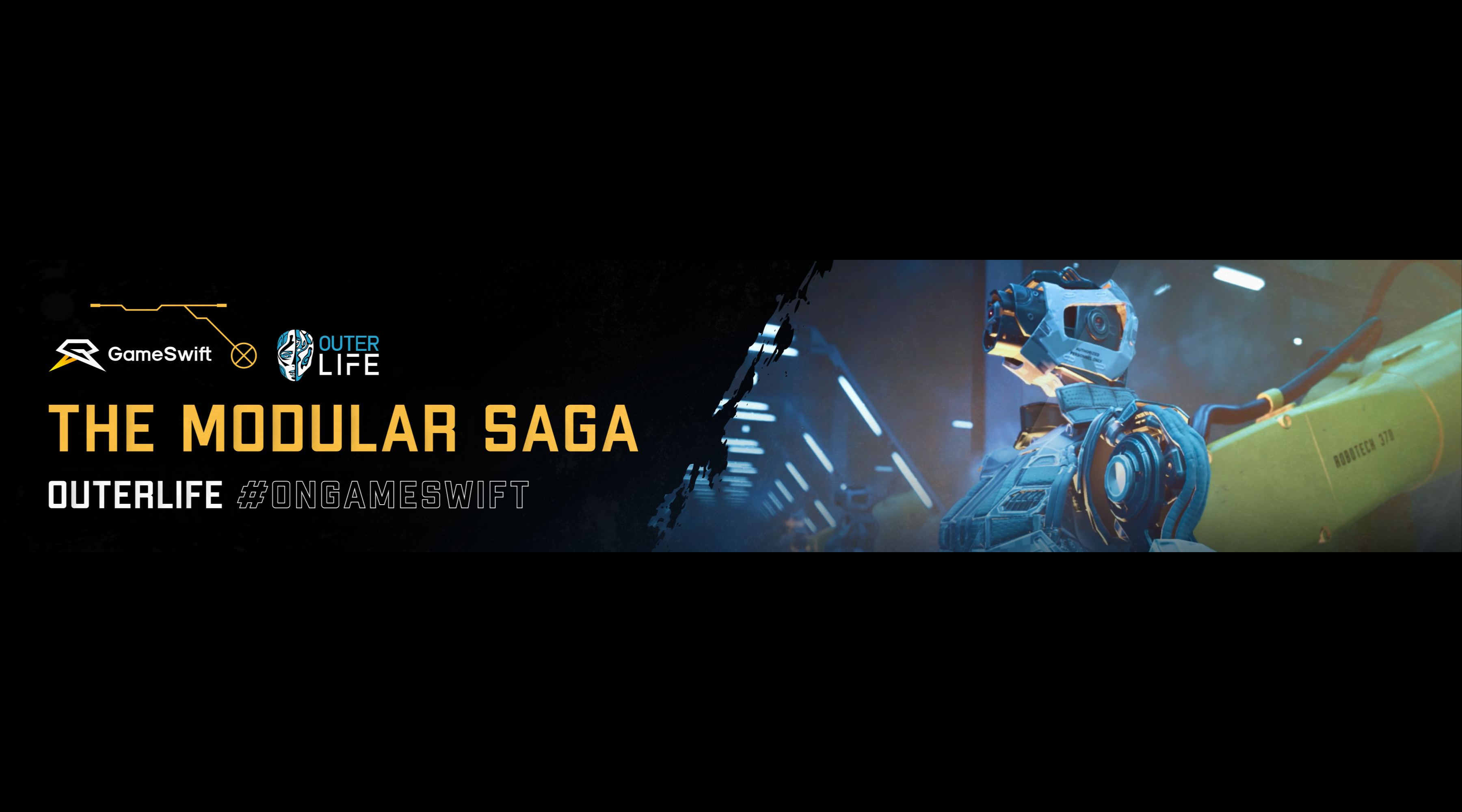 GameSwift Modular Saga: OuterLife by GameSwift | Galxe Quest