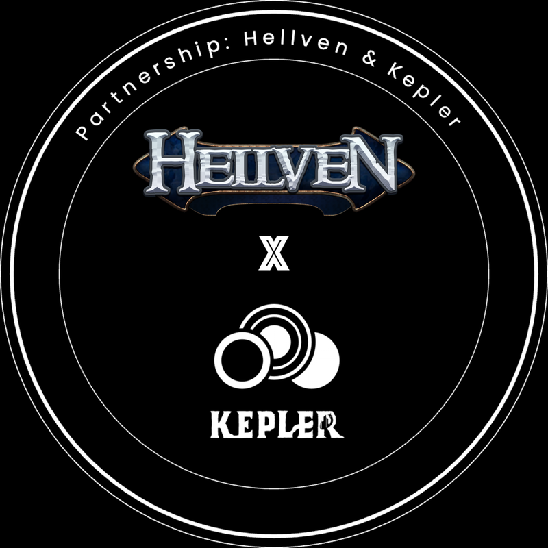 Partnership: Hellven & Kepler by Hellven Metaverse | Galxe