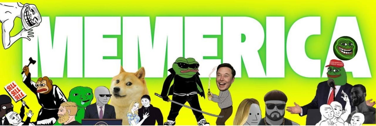 Join Memerica on Galxe Quest