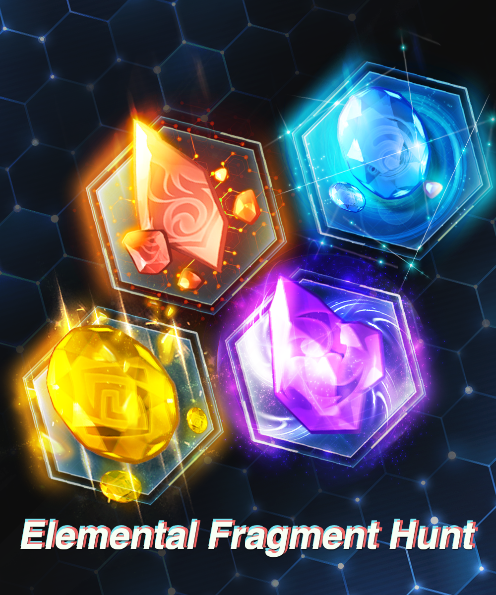 Wind Elemental Fragment Hunt - Event 1 by MetaCene | Galxe Quest