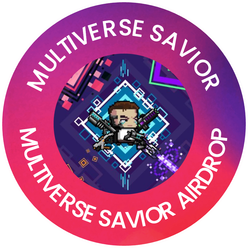 Multiverse Savior Airdrop: 350,000 $MS Tokens + Mystery Boxes!🌟 by MOW ...