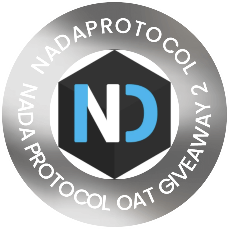 NADA Protocol OAT Giveaway 1 by NADAprotocol | Galxe Quest