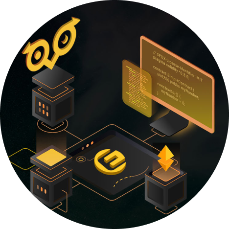 Owlto x Eclipse Deployer by Owlto Finance | Galxe Quest