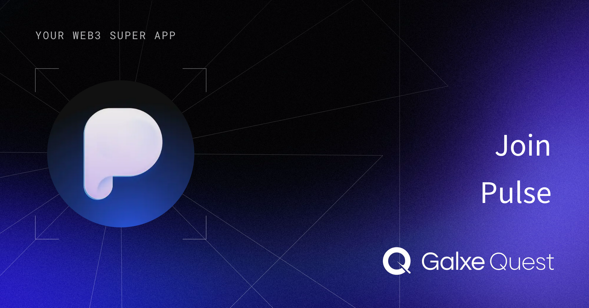 Join Pulse on Galxe Quest