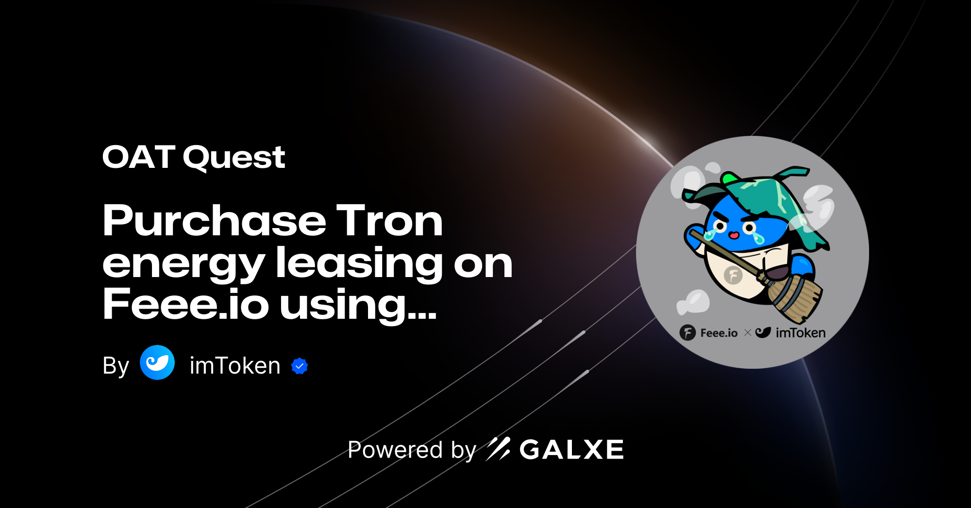Purchase Tron energy leasing on Feee.io using imToken and earn up to ...