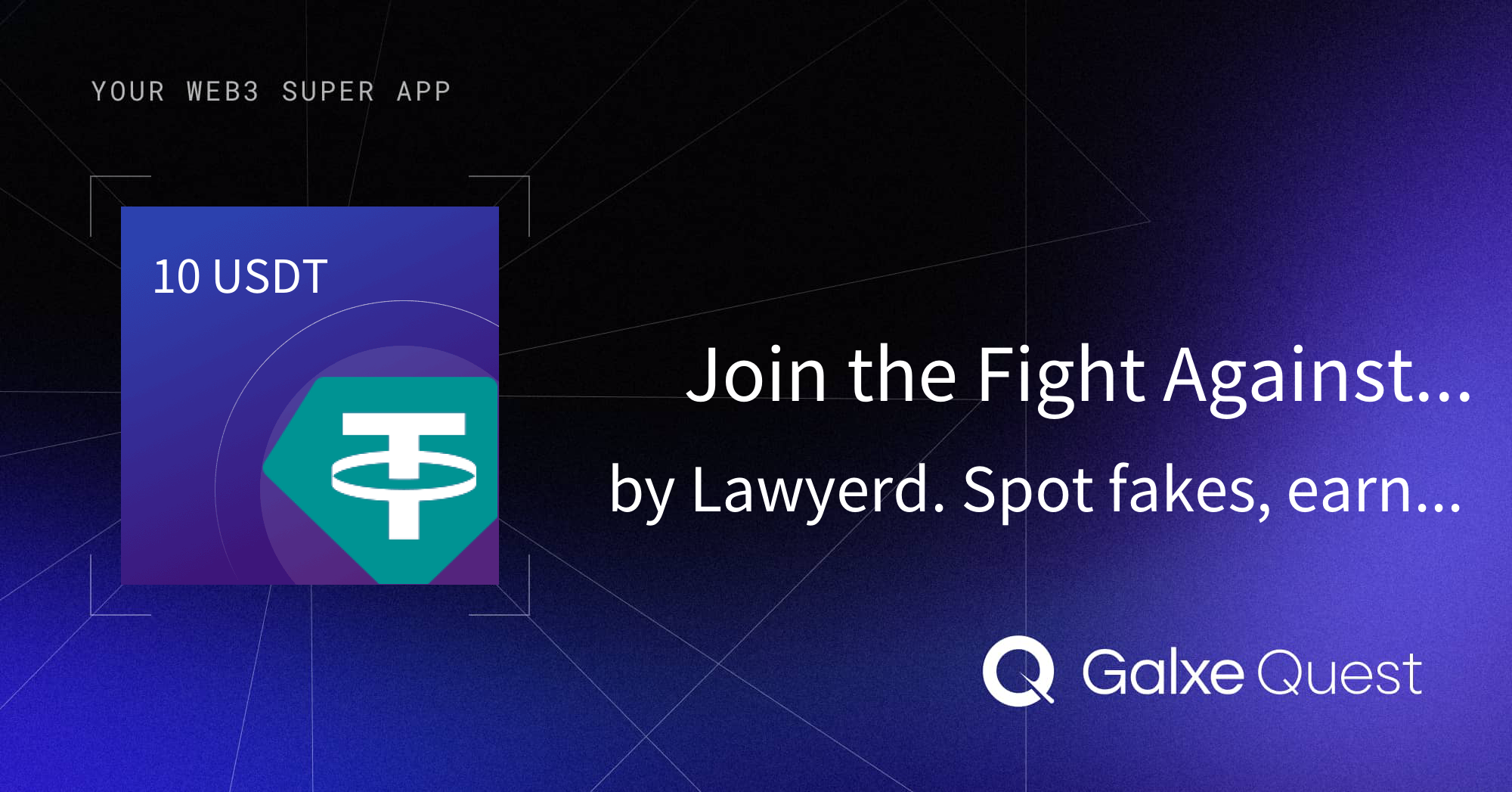 Join the Fight Against Scams with Lawyerd! by Lawyerd. Spot fakes, earn ...