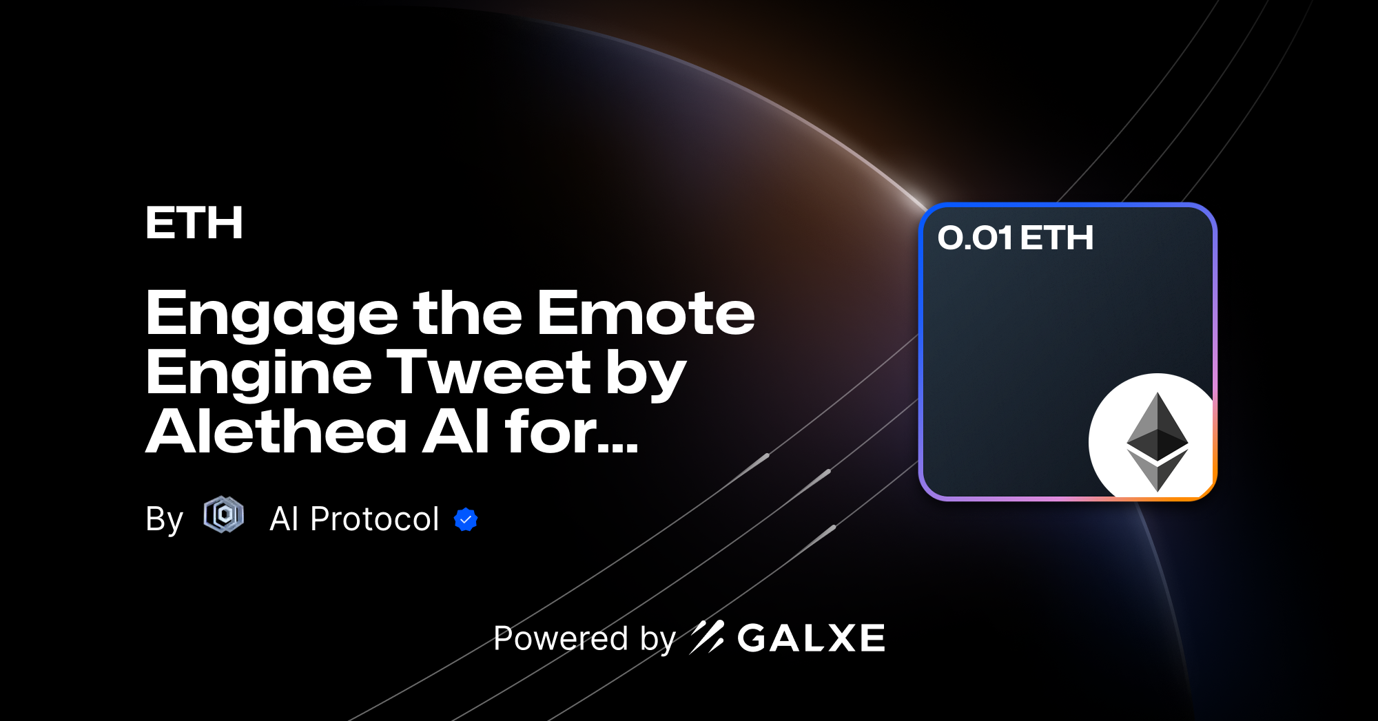 Engage the Emote Engine Tweet by Alethea AI for points and a chance to ...