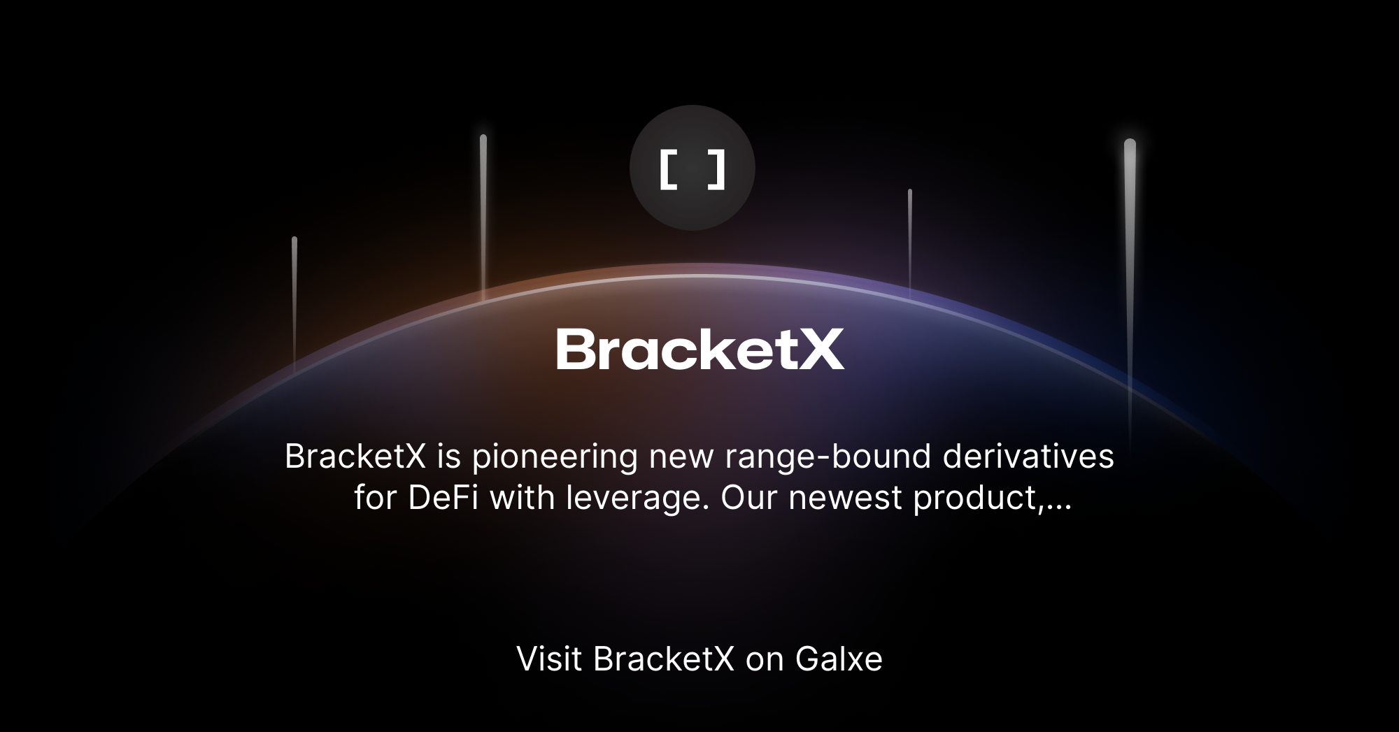 Join Bracket on Galxe