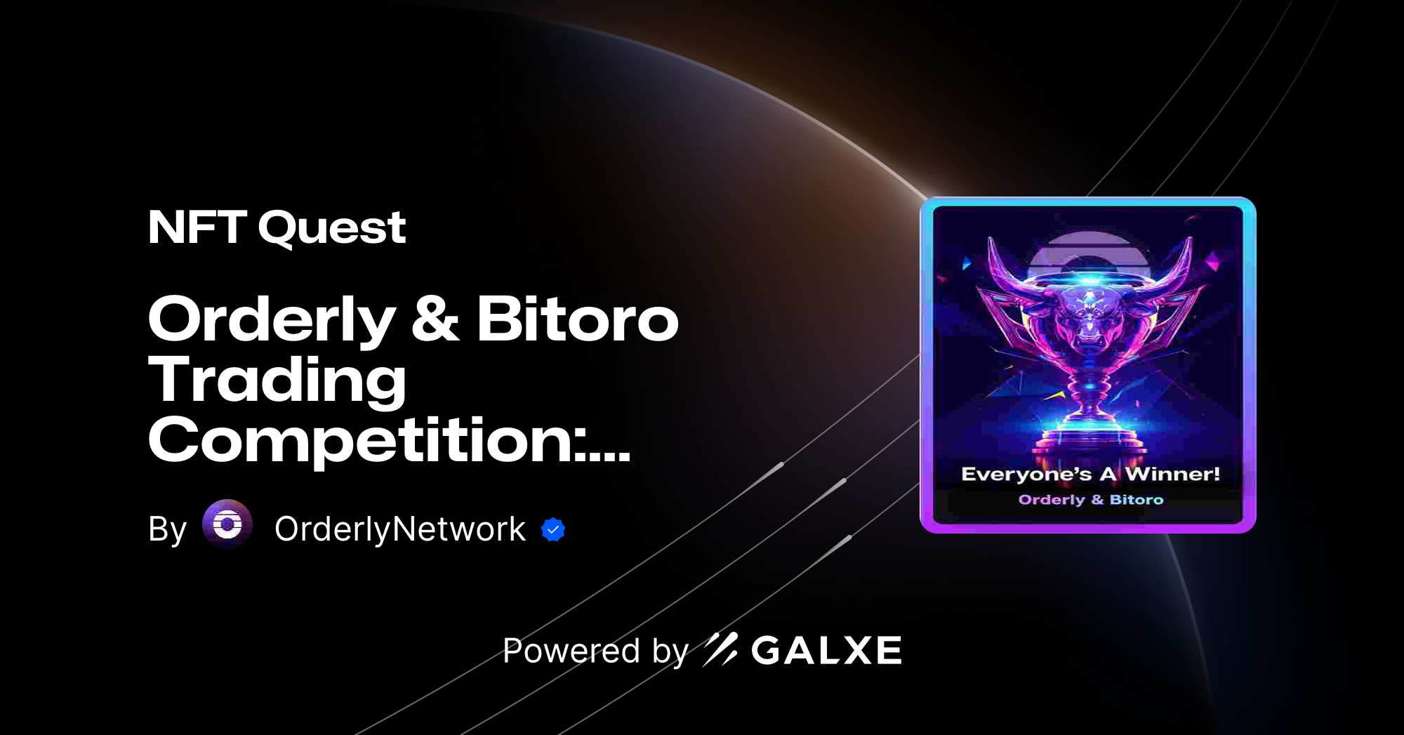 Orderly & Bitoro Trading Competition: Everyone’s A Winner! by ...