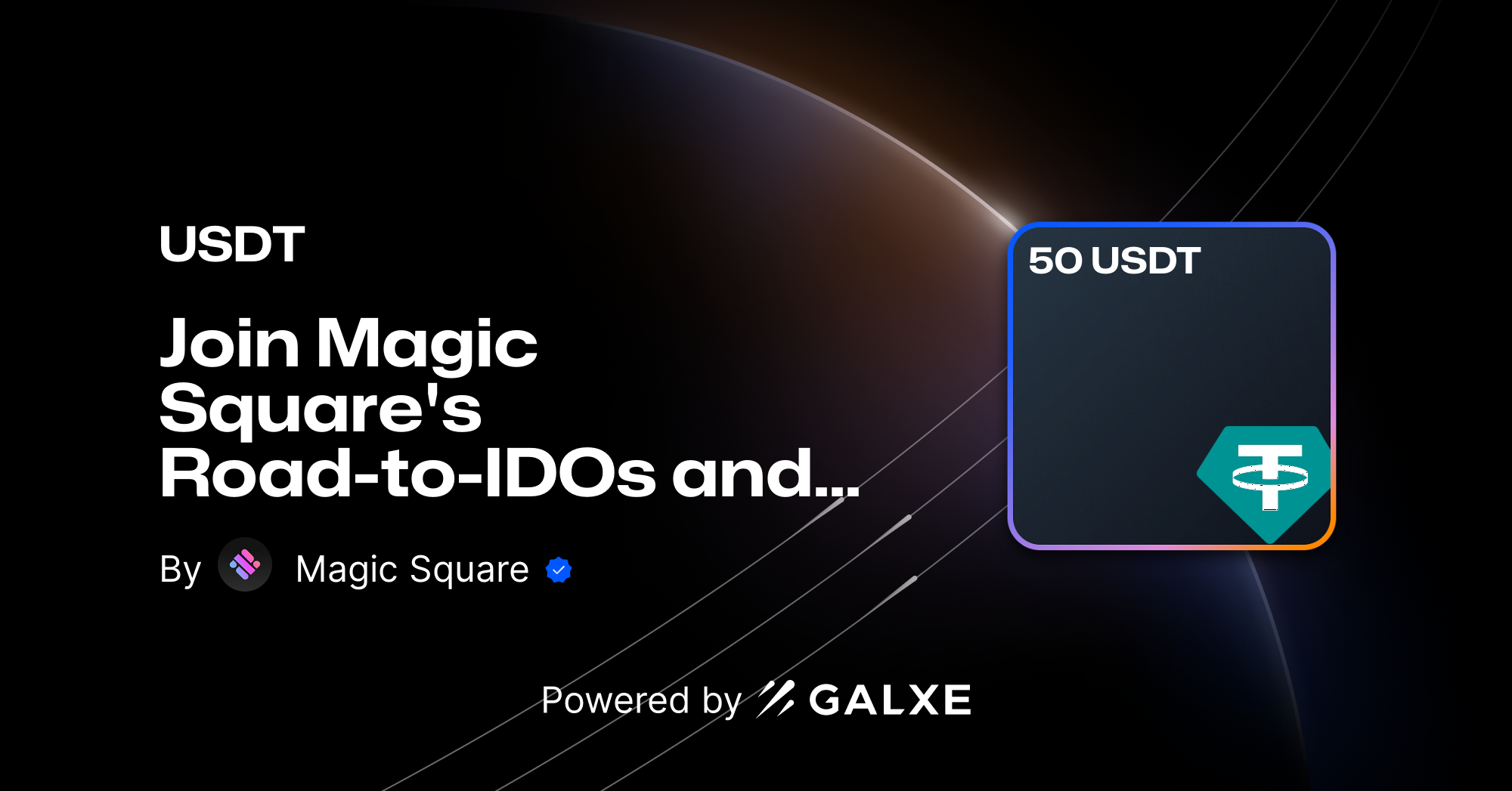 Join Magic Square's Road-to-IDOs and Win Millions in Rewards Plus a $250 Raffle by Magic Square ...