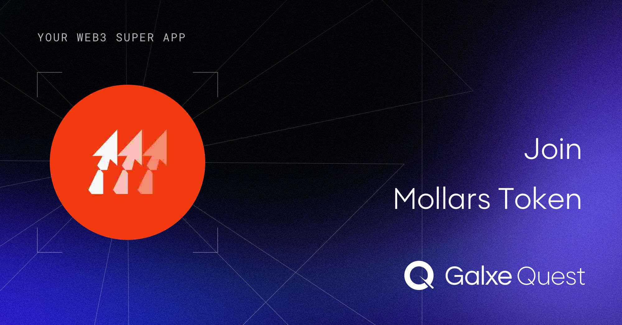 Join Mollars Token on Galxe Quest