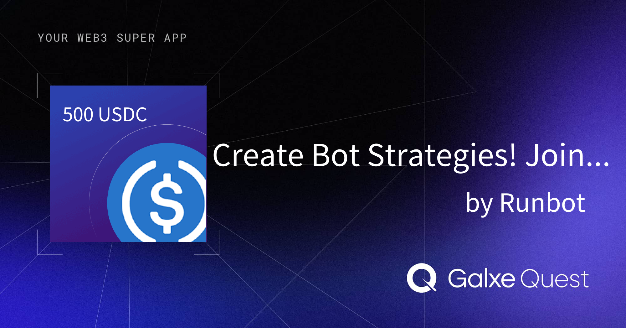 Create Bot Strategies! Join Other Quests = Socials Only! by Runbot ...
