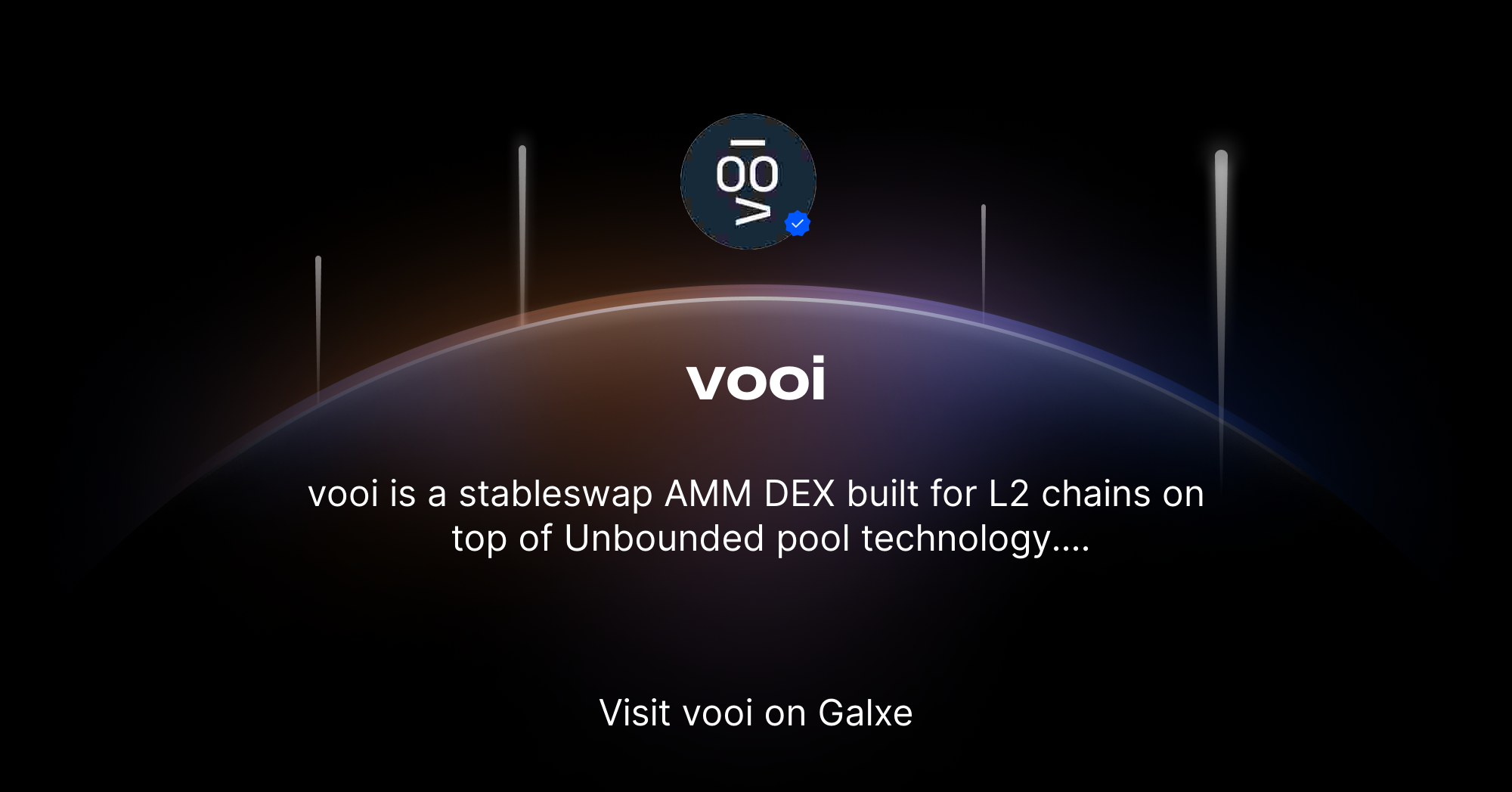 Join vooi on Galxe