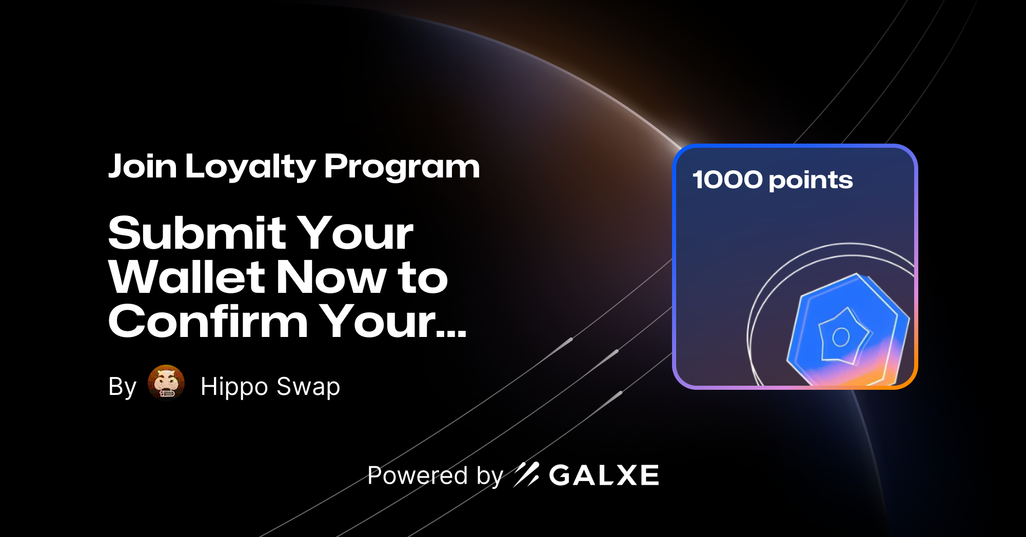 Submit Your Wallet Now to Confirm Your Whitelist for the Hippo Realm ...