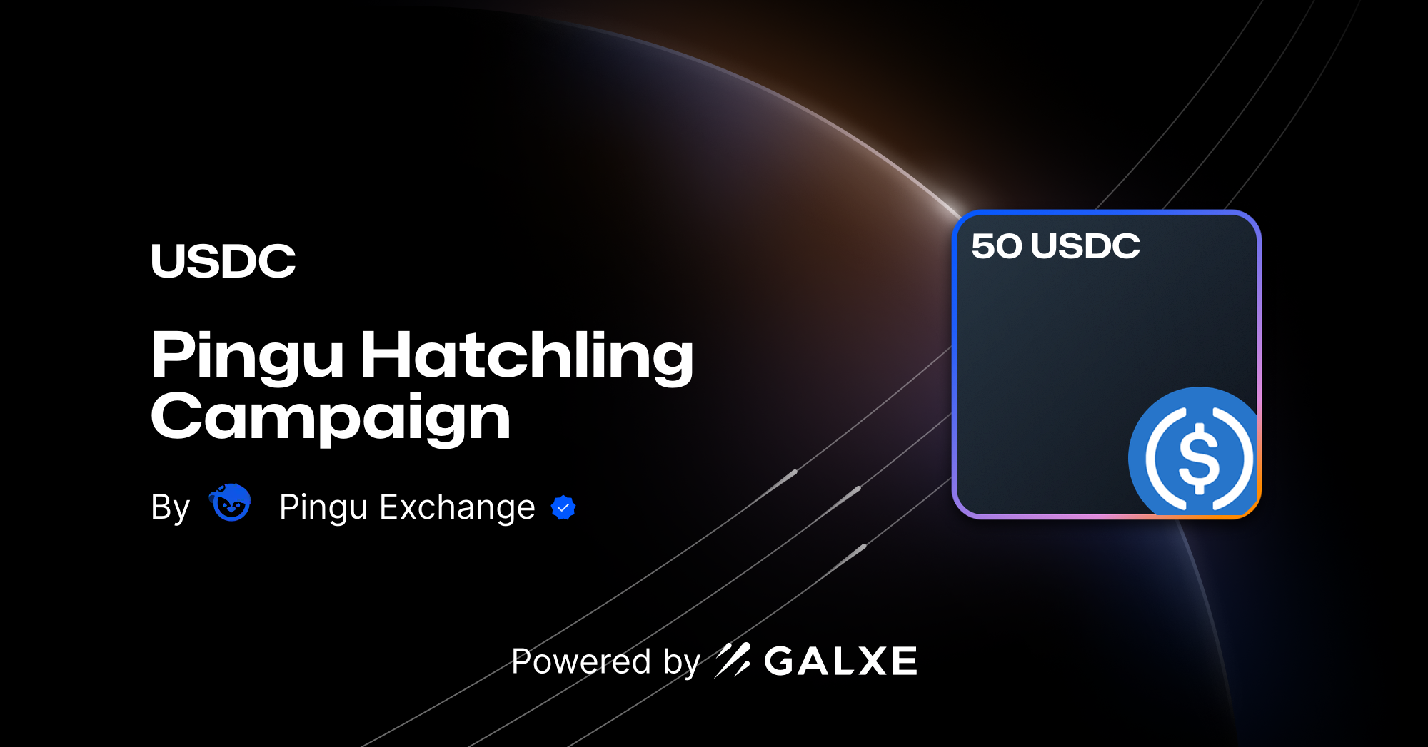 Pingu Hatchling Campaign 🐧 by Pingu Exchange | Galxe Quest