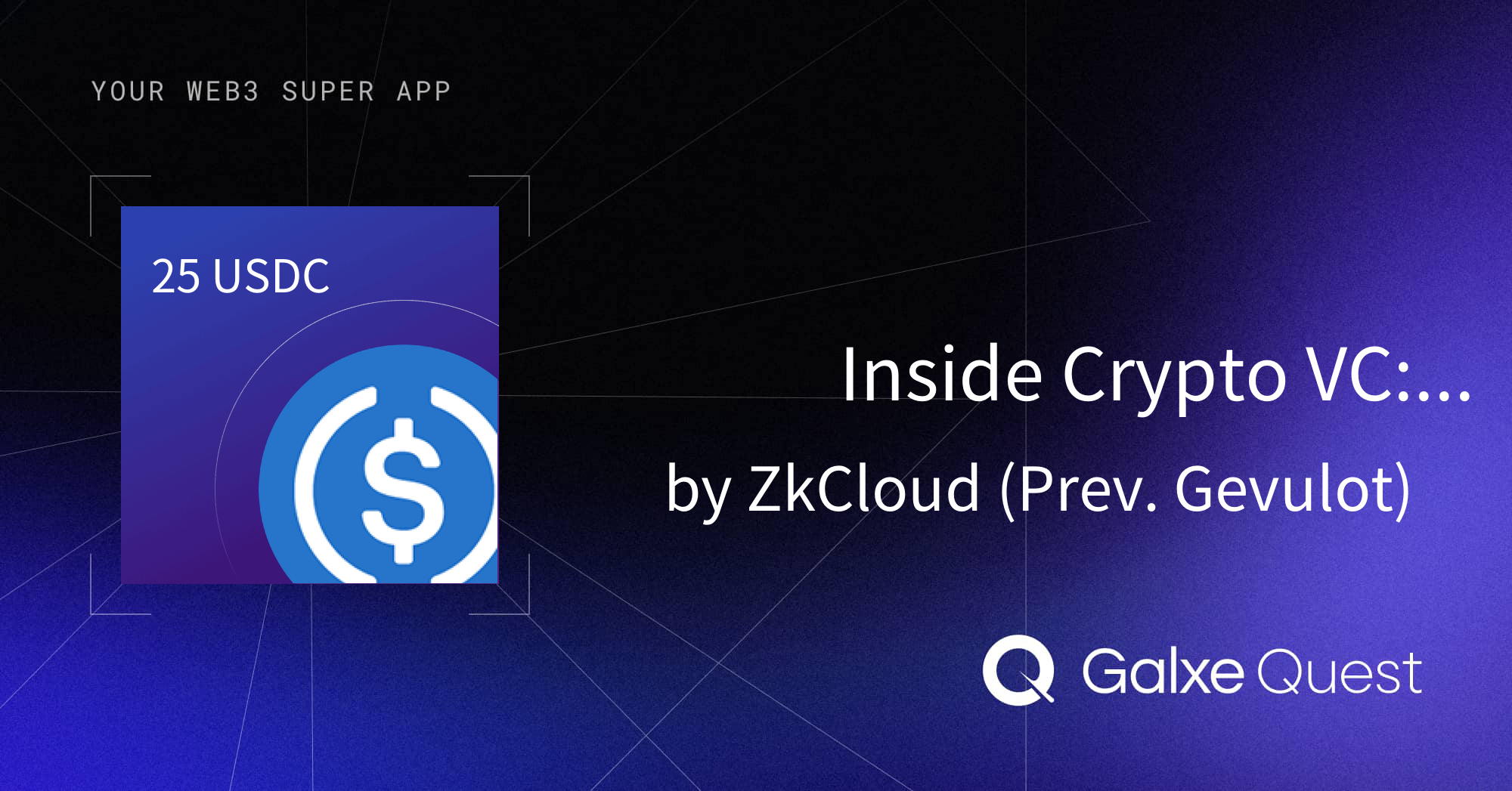 Inside Crypto VC: ZkCloud’s First Podcast with Teemu Päivinen & Soona Amhaz by ZkCloud (Prev ...
