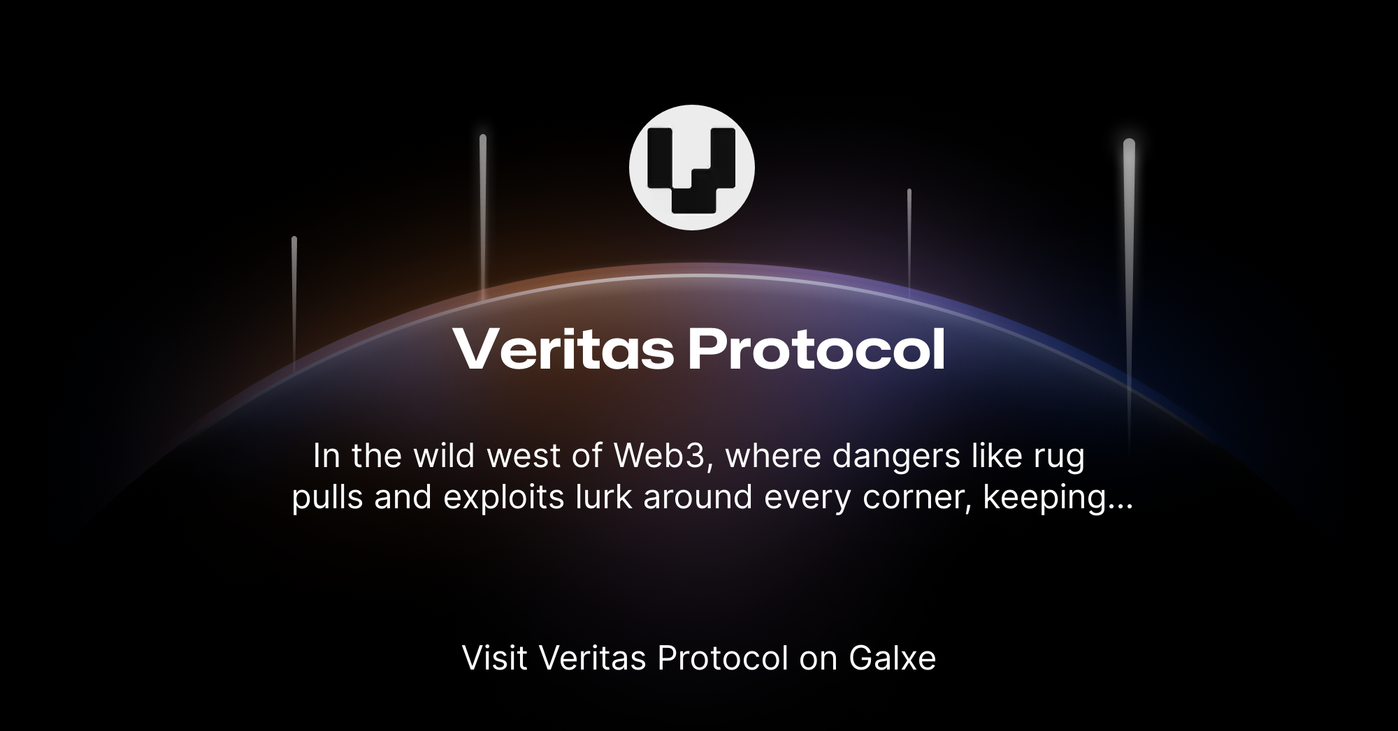 Join Veritas Protocol on Galxe