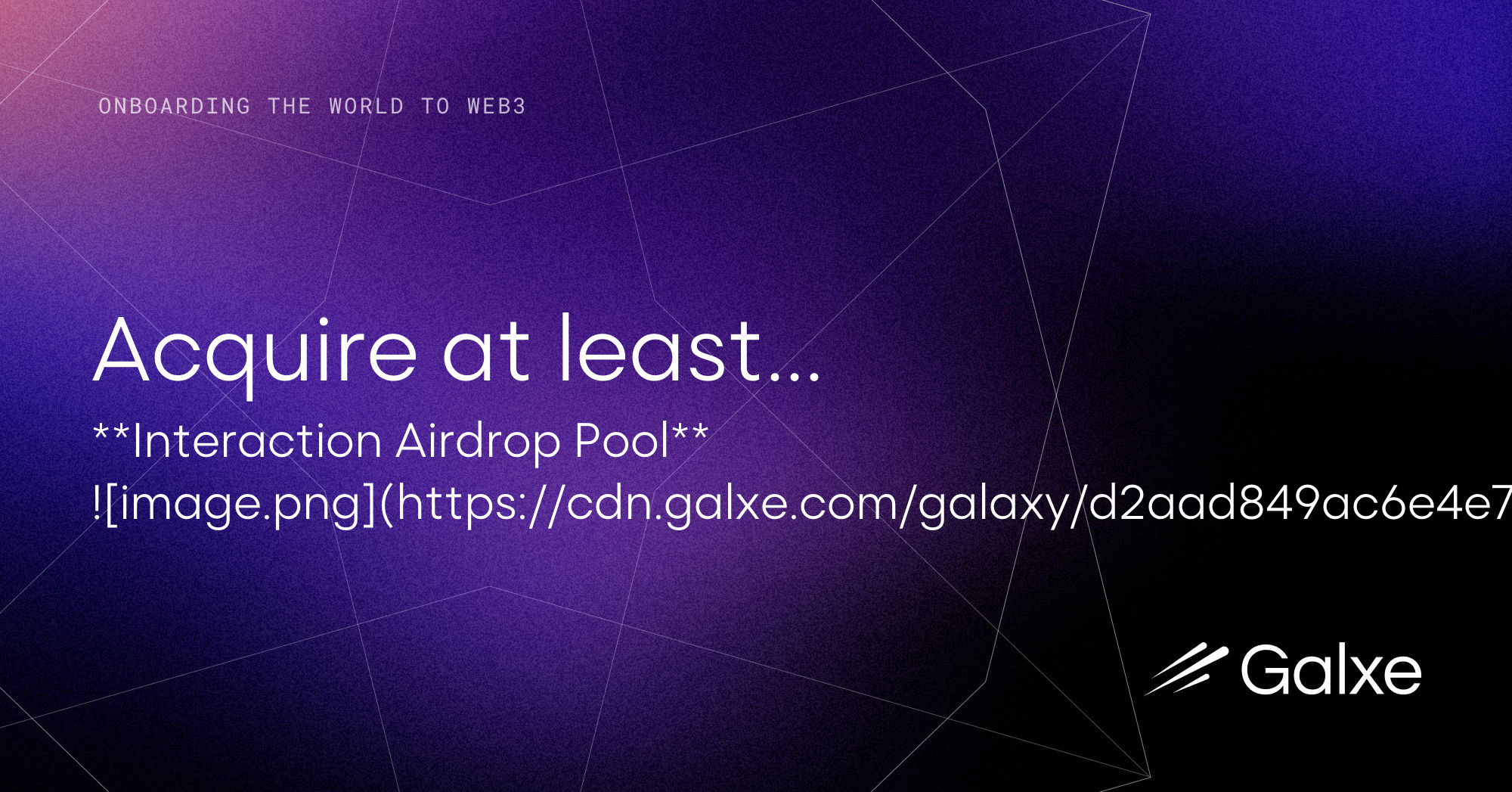 Acquire at least 0.0001 FBTC on Ignition Credential | Galxe