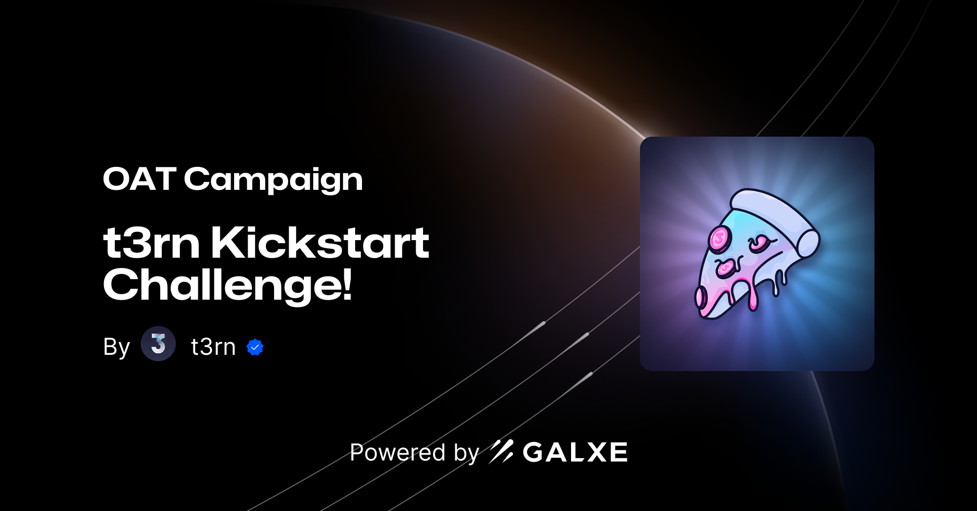 t3rn Kickstart Challenge! by t3rn | Galxe Quest