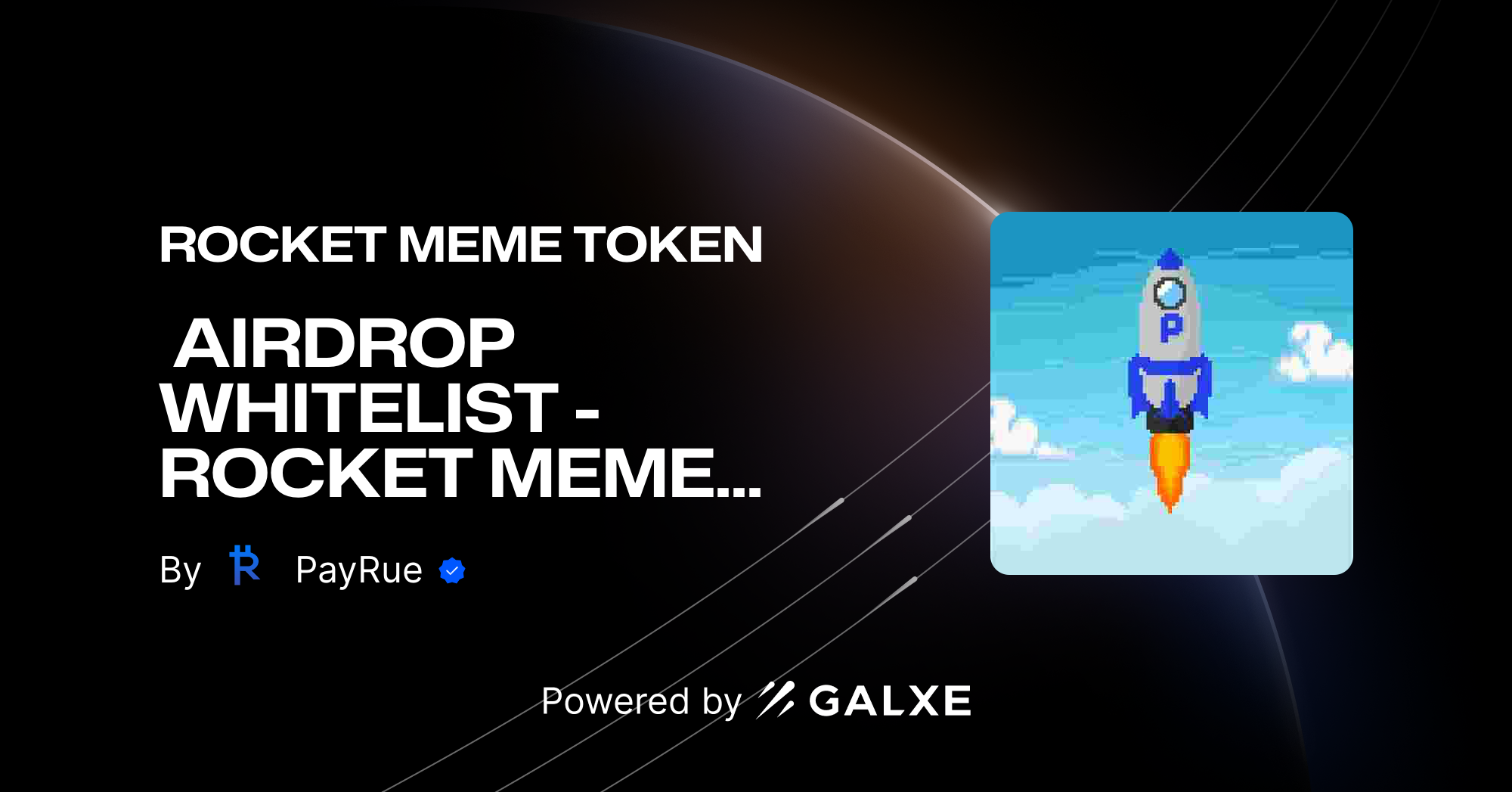 🔥🔥🔥 AIRDROP WHITELIST - ROCKET MEME TOKEN on ZKEVM POLYGON 🔥🔥🔥 by ...