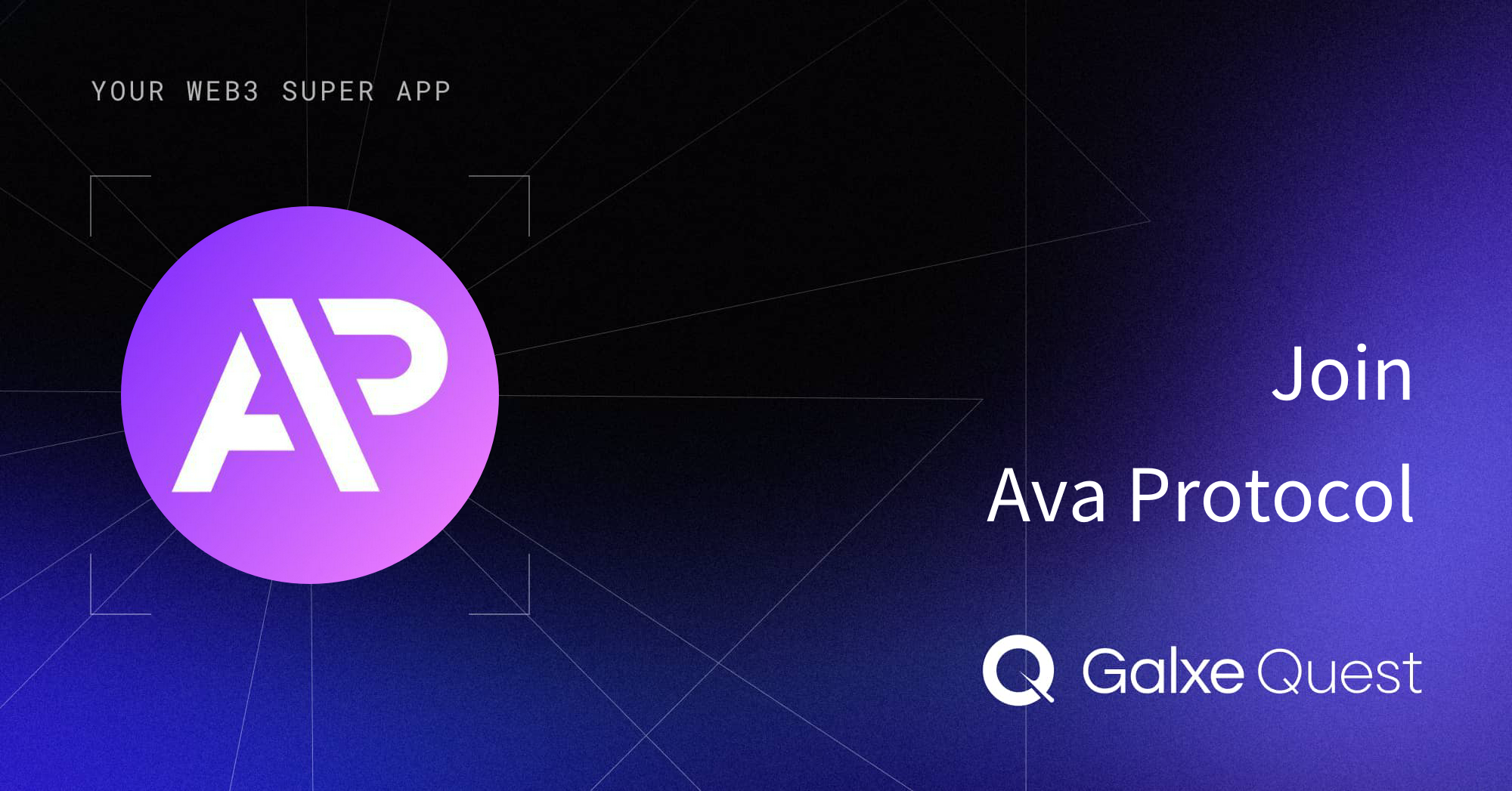 Join Ava Protocol on Galxe Quest
