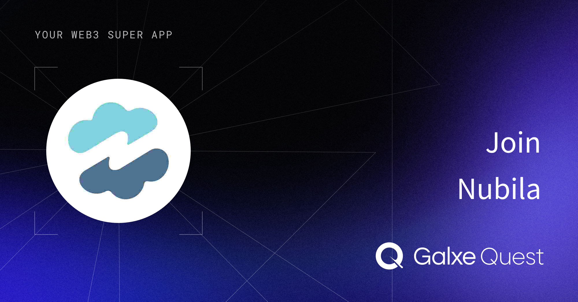 Join Nubila on Galxe Quest