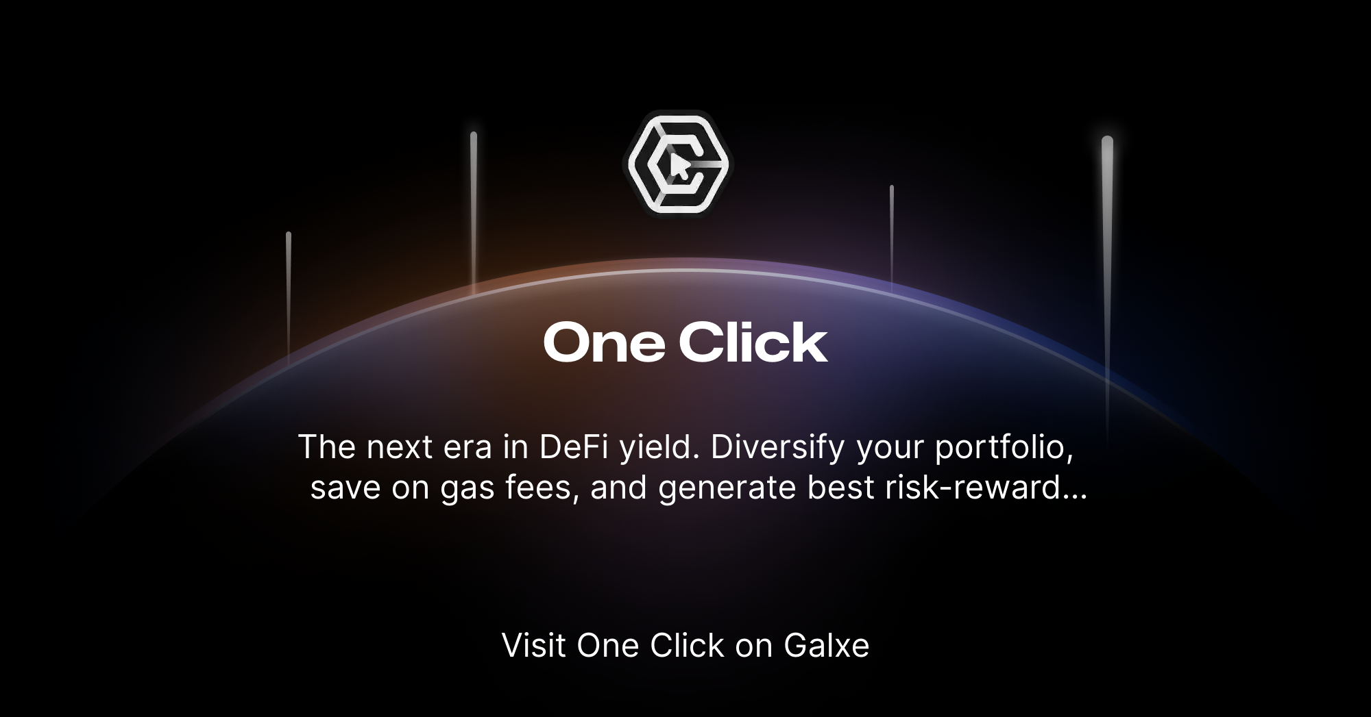 Join One Click on Galxe