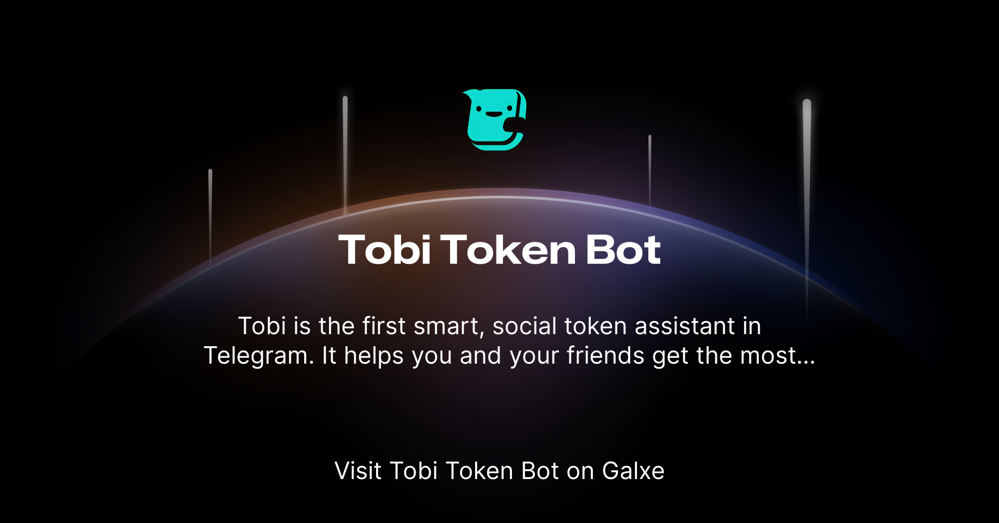 Join Tobi Token Bot on Galxe