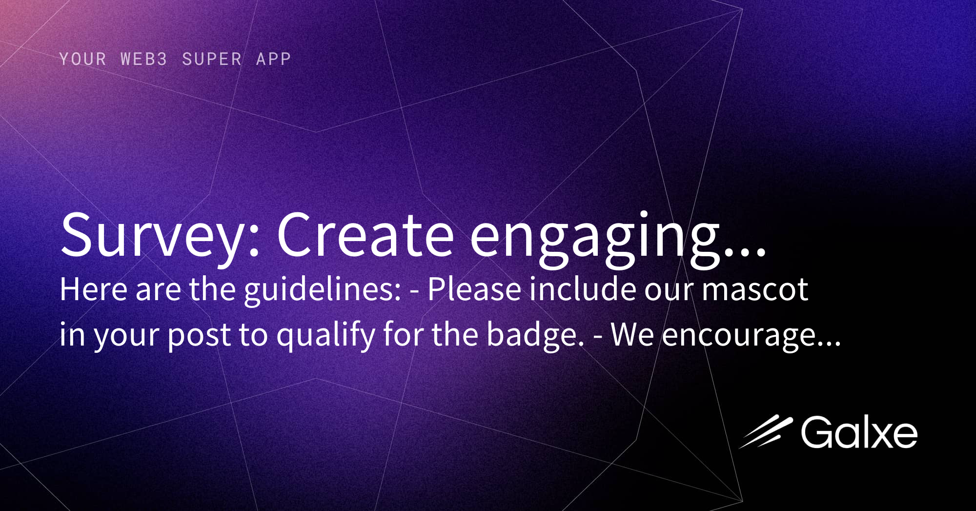 Survey: Create engaging posters, memes or stickers featuring Zoth's ...