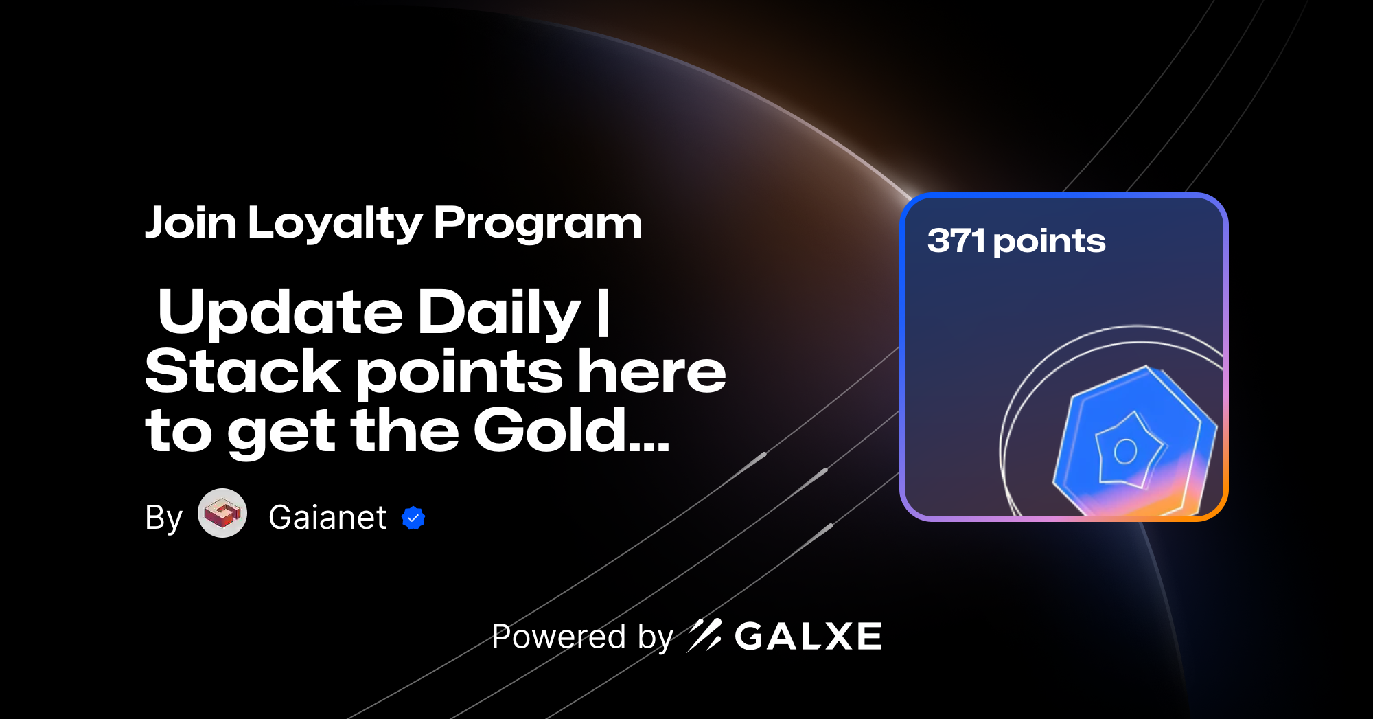 🎖️ Update Daily | Stack points here to get the Gold role! by Gaia 🌱 ...