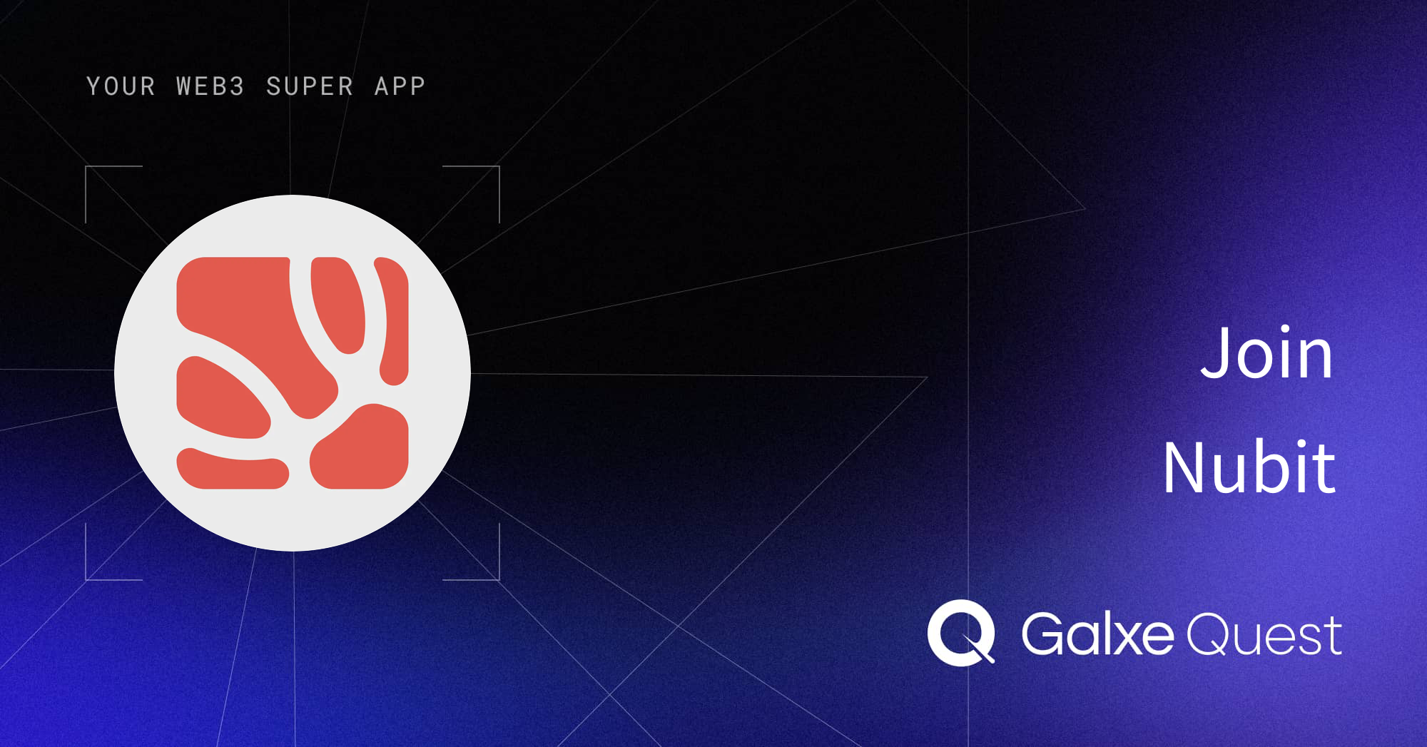 Join Nubit on Galxe Quest