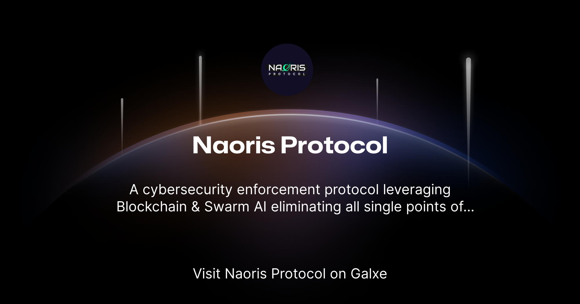 Join Naoris Protocol on Galxe