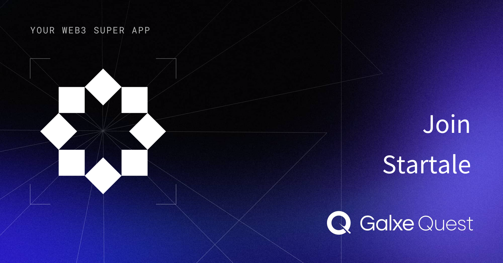 Join Startale on Galxe Quest
