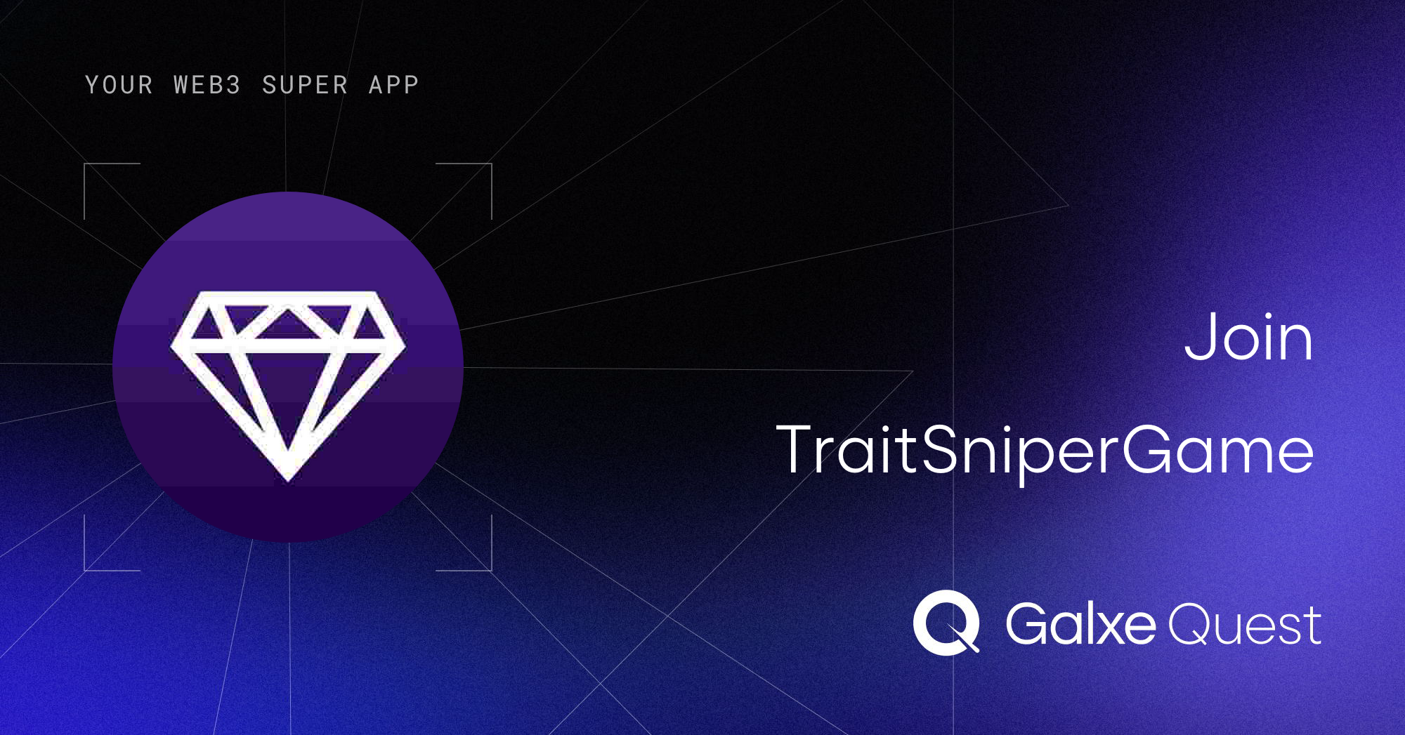 Join TraitSniperGame on Galxe Quest