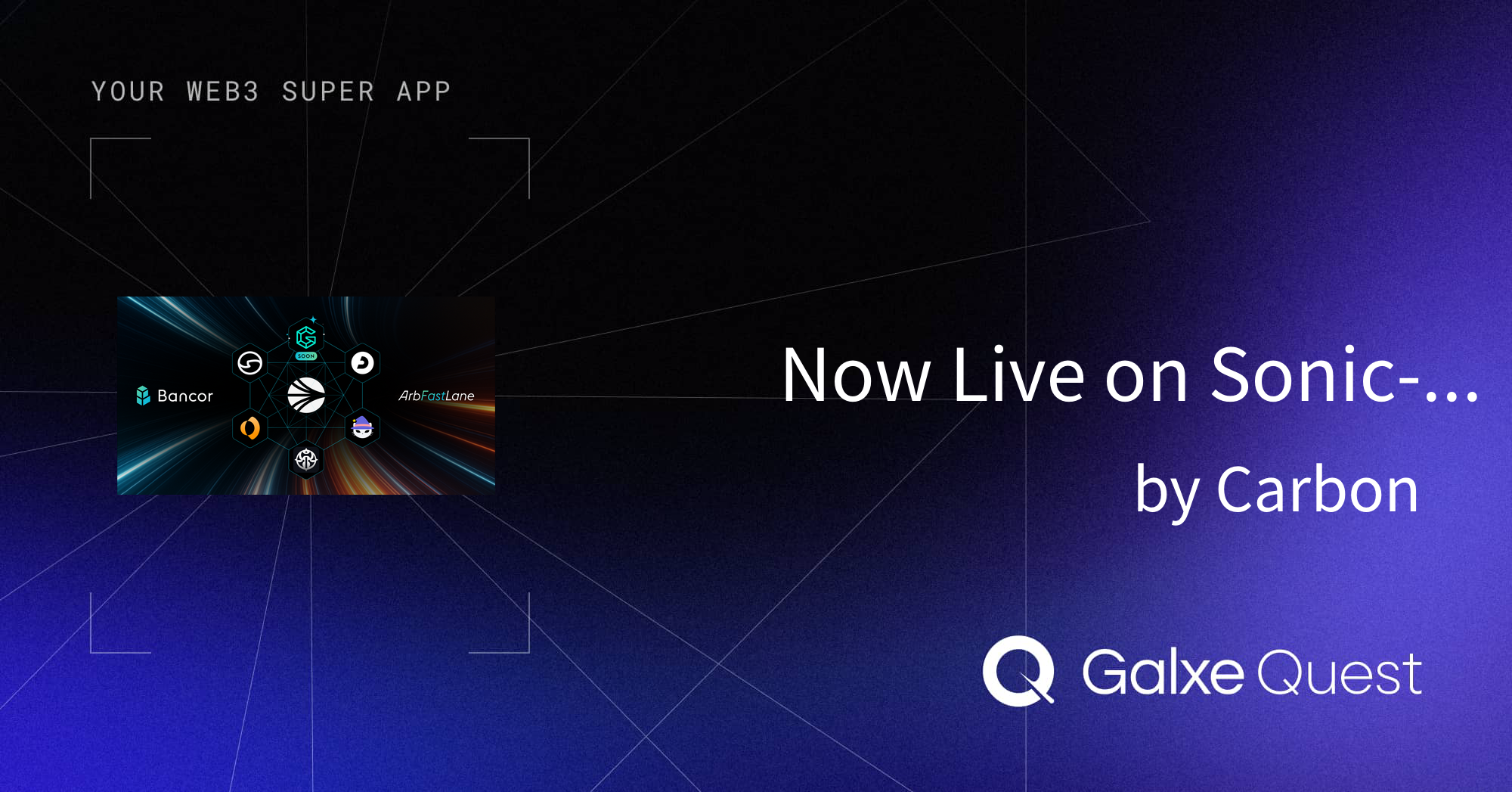 Now Live on Sonic- DeFi’s Most Advanced Arbitrage Infrastructure by ...