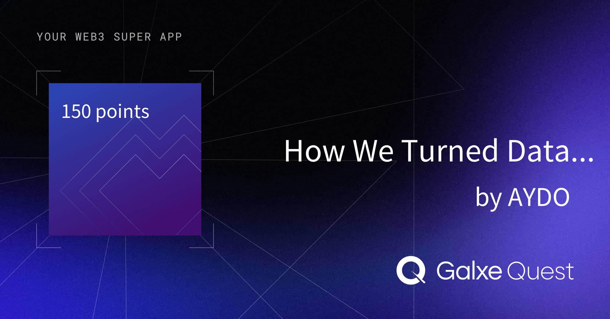 How We Turned Data Streaming Into a One-Click Experience by AYDO ...