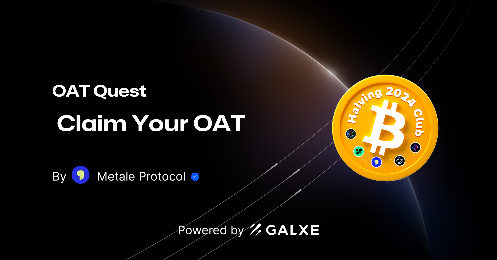 🌟 Claim Your OAT 🌟 by TaleX | Galxe Quest