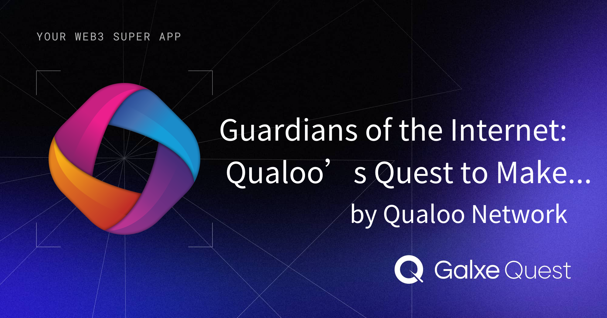 Guardians of the Internet: Qualoo’s Quest to Make the Internet Better ...