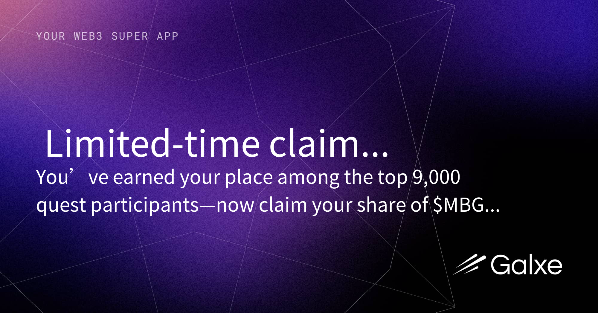 ⏳ Limited-time claim window—secure your reward before it’s gone ...