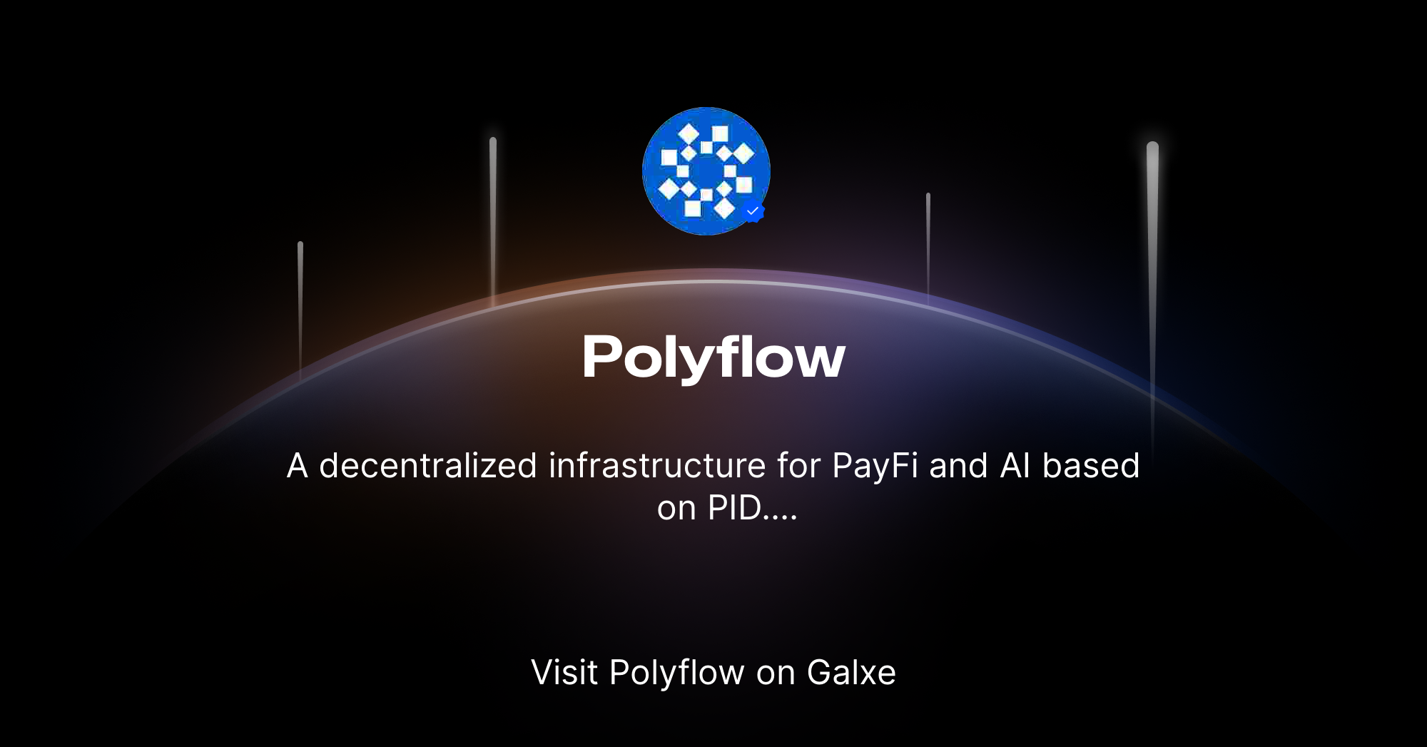Join Polyflow on Galxe