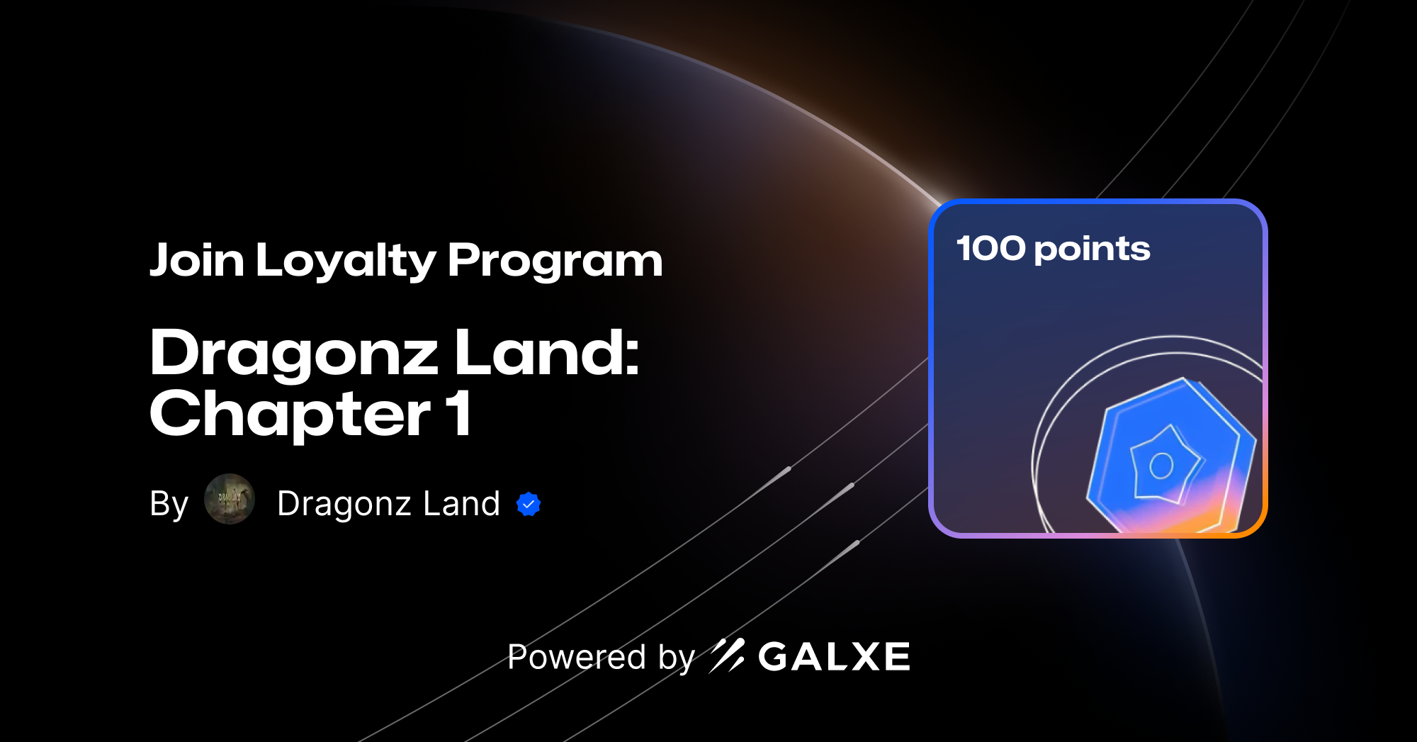 Dragonz Land: Chapter 1 by Dragonz Land | Galxe Quest
